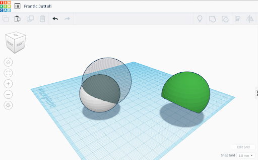 Tinkercad: How To Modify And Create New Shapes | Markham Public Library