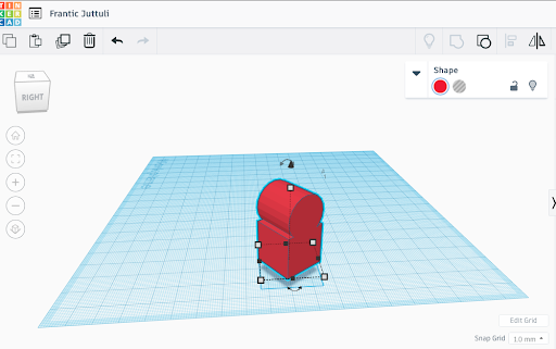 Tinkercad: How To Modify And Create New Shapes | Markham Public Library