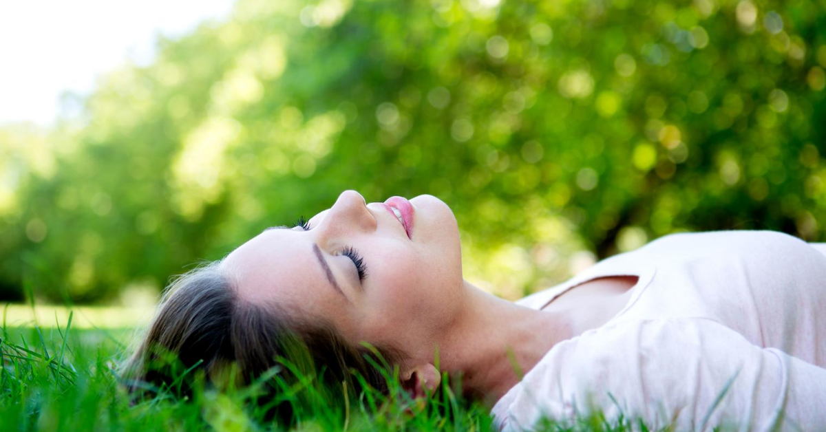 How to Actually Relax on National Relaxation Day | Markham Public Library