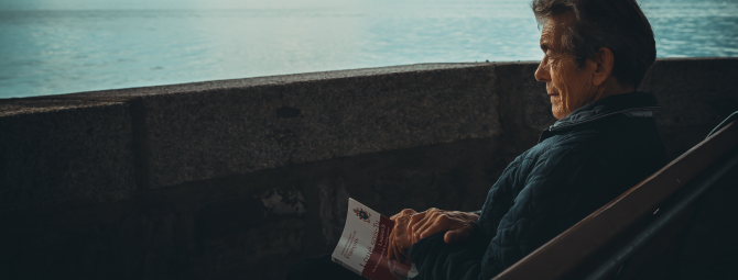 Benefits of Reading for Older Adults | Markham Public Library