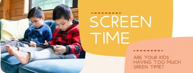 How to Manage Screen Time for Kids? | Markham Public Library