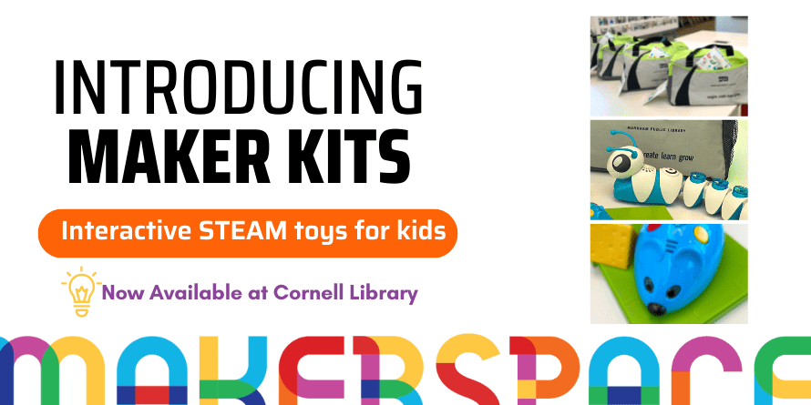 Kids Makerspace | Markham Public Library