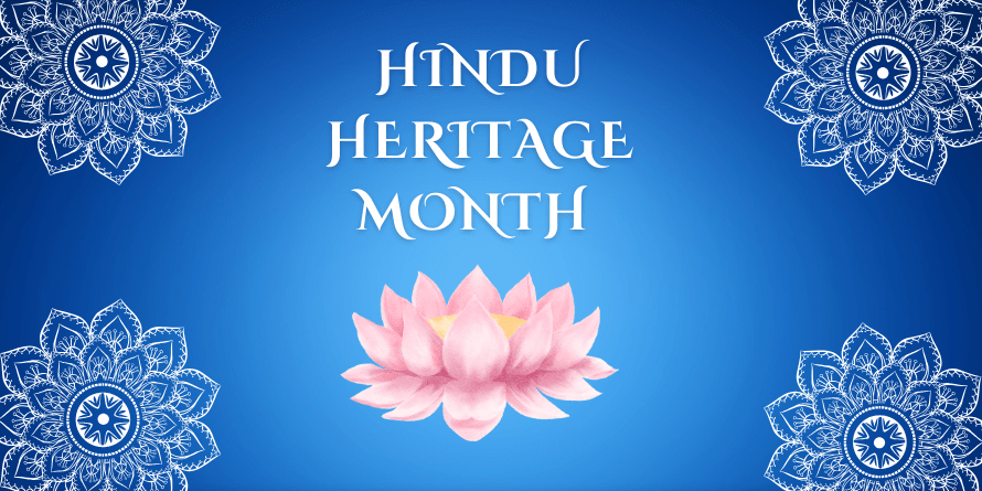 Hindu Heritage Month | Markham Public Library