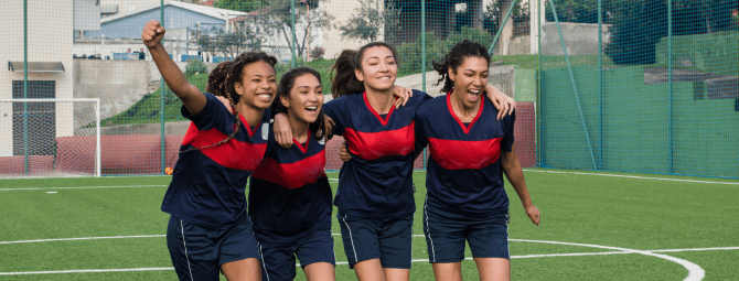 Ten of the Top Lessons We Can Learn from Sports | Markham Public Library