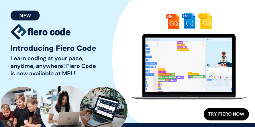 Markham Public Library (MPL) now offers Fiero Code. | Markham Public Library