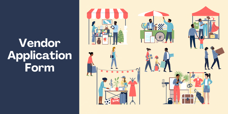 Black Owned Vendor Market Application | Markham Public Library