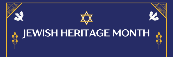 Celebrate Canadian Jewish Heritage Month | Markham Public Library