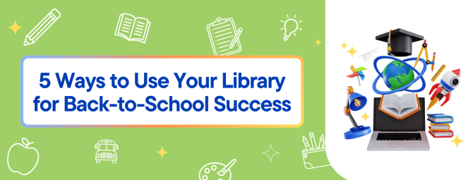 5 Ways to Use Your Library for Back-to-School Success | Markham Public ...