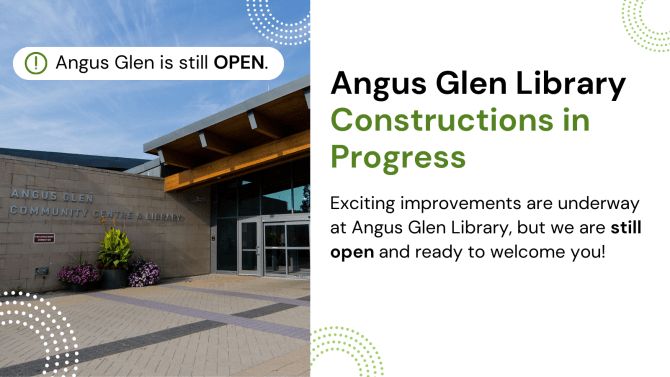 Angus Glen Library construction in progress | Markham Public Library