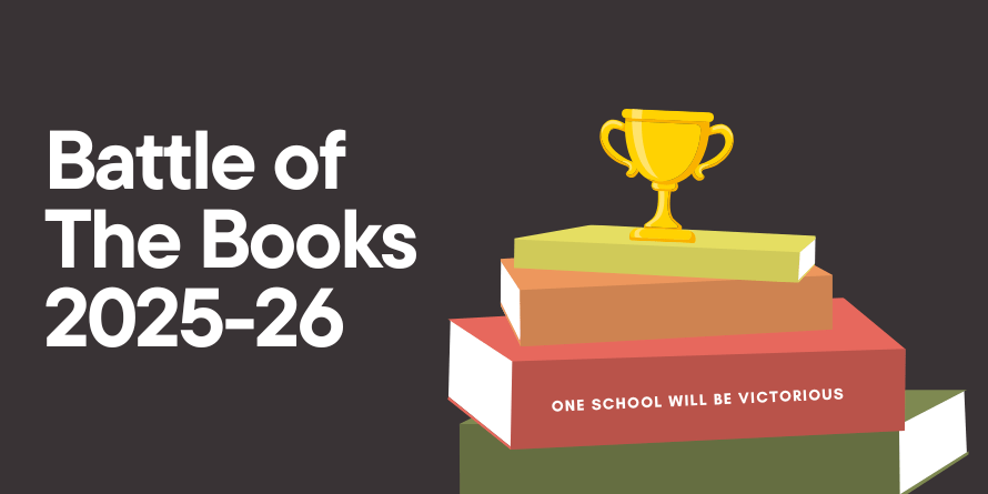 Welcome to Battle of the Books 2025–26! | Markham Public Library