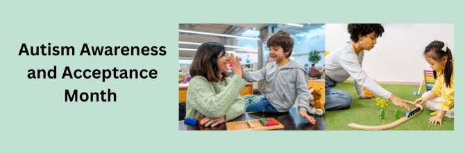 Autism Awareness and Acceptance Month | Markham Public Library