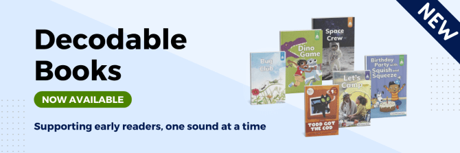 New at Your Library: Decodable Books Now Available! | Markham Public ...